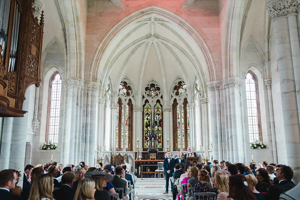 Wedding at Mount Stuart on the Isle of Bute - The Gibsons Photography