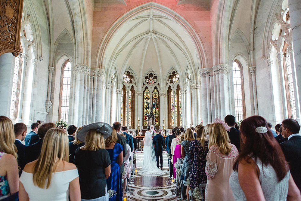 Wedding at Mount Stuart on the Isle of Bute - The Gibsons Photography