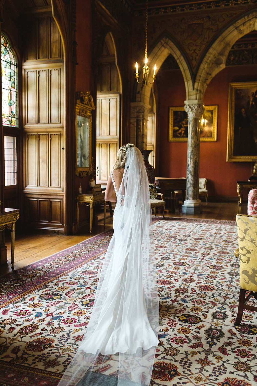 Wedding at Mount Stuart on the Isle of Bute - The Gibsons Photography