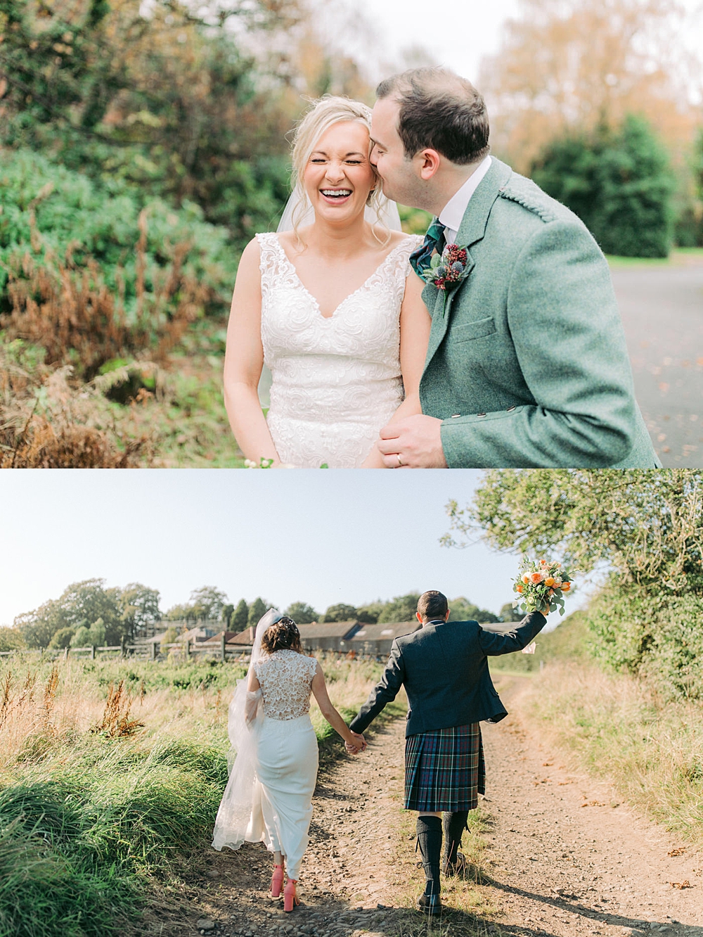 Those special wedding moments - The Gibsons Photography